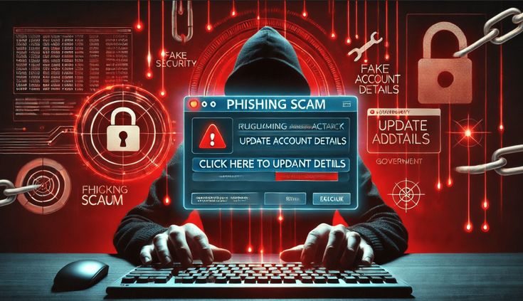 Protection Against Hacker Attacks, Protect Your Data